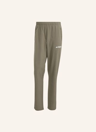 ADIDAS TERREX Adidas Terrex Multi Essentials Stretch Hose gruen