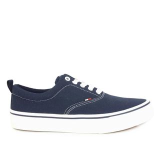 Tommy Hilfiger Sneakers - - Shoes - Herren - Blau - 41 EU