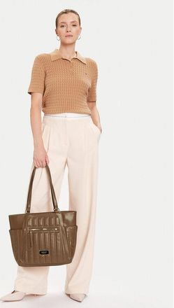 Monnari Handtasche BAG5620 Braun