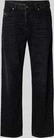 Diesel Loose Fit Jeans mit Lyocell-Anteil