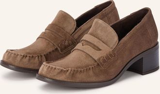 Paul Green Pumps braun