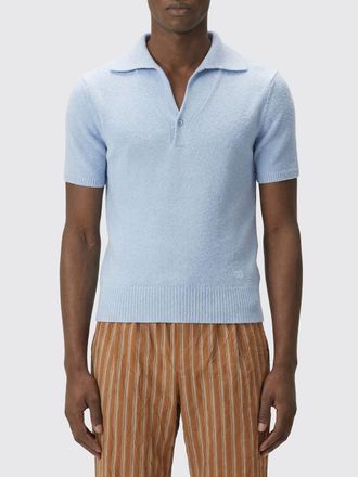 Dolce & Gabbana Polo DOLCE & GABBANA Herren Farbe Blau