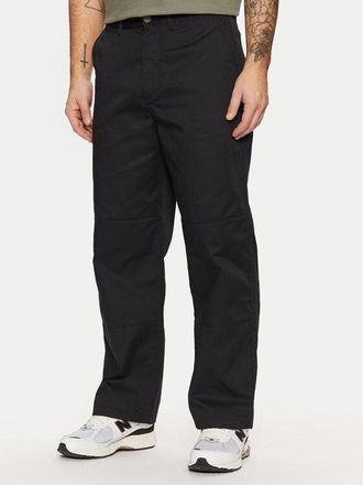 Jack & Jones Jack & Jones Stoffhose Bill 12269667 Schwarz Loose Fit
