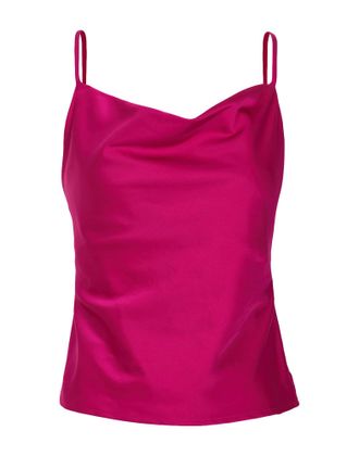 8 by YOOX RECYCLED POLY CAMISOLE