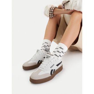 Reebok Sneakers Reebok Cwb-Forte Lounger Double AR30255WWCX Wei&szlig;