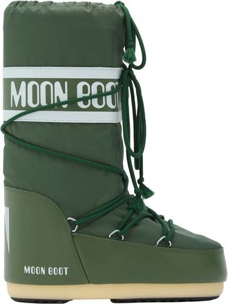 Moon Boot Damen, Schuhe, Gr&uuml;n, 35 EUGr&ouml;&szlig;e