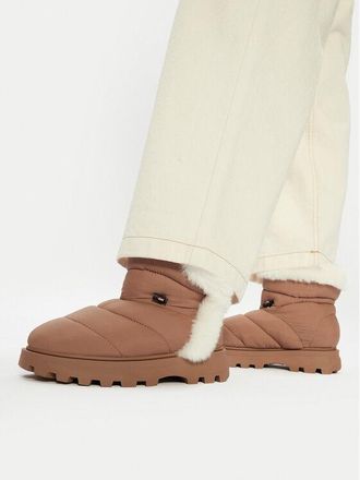 Steve Madden Schneeschuhe Frostee SM11003424 Braun