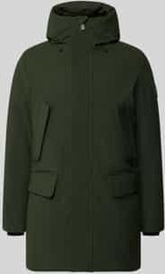 Save The Duck Jacke mit verdecktem Rei&szlig;verschluss Modell WILSON