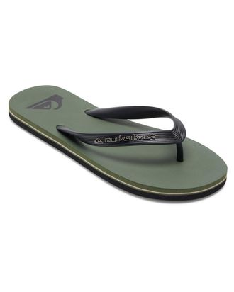 Quiksilver Molokai Core - Sandalen f&uuml;r M&auml;nner Gr&uuml;n