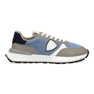 Philippe Model Herren, Schuhe, Blau, 45 EUGr&ouml;&szlig;e