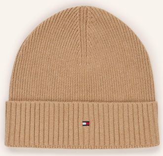Tommy Hilfiger M&uuml;tze beige