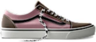 Vans Femme, Chaussures, Multicolore, Taille: 35 1/2 EU Premium Old Skool