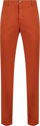 Hackett Pantalon chino en tricotine de coton