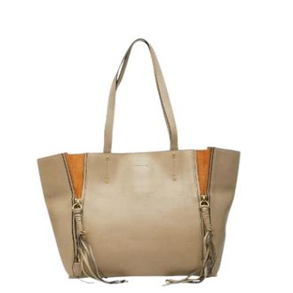 Chlo&eacute; Damen, Pre-Owned, Beige, ONE SIZEGr&ouml;&szlig;e