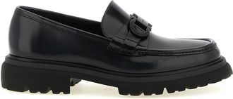 Ferragamo Mocassins - Noir