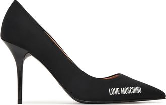 Love Moschino High Heels LOVE MOSCHINO JA10299G0OIM0000 Schwarz
