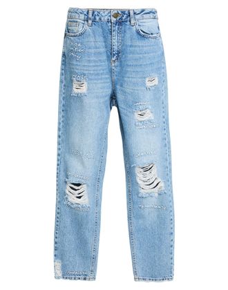Bsb HOSEN & R&Ouml;CKE - Jeanshosen auf YOOX.COM