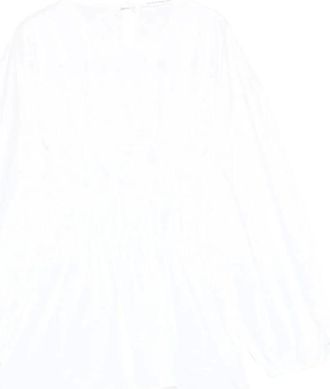 Cecilie Bahnsen Damen, Blusen & Hemden, Wei&szlig;, XSGr&ouml;&szlig;e