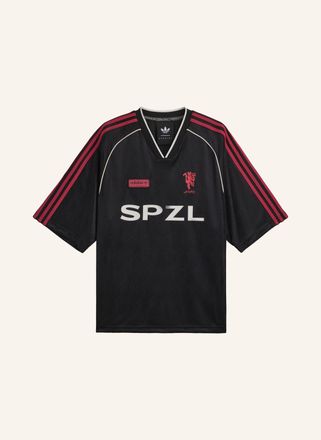 adidas Originals Adidas Originals Manchester United Spzl F.C. T-Shirt schwarz