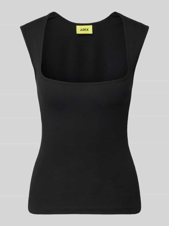 Jack & Jones Top mit Karree-Ausschnitt Modell ISABELLA GIGI