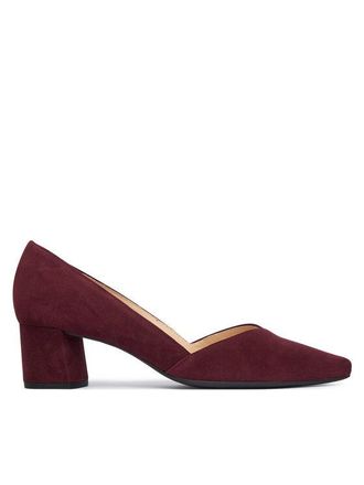 H&ouml;gl Pumps Boulevard 45 2-174502 Dunkelrot