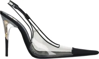 Saint Laurent Slingback-Pumps Romy