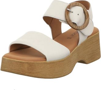 Gabor Damen, Schuhe, Beige, 37 1/2 EUGröße