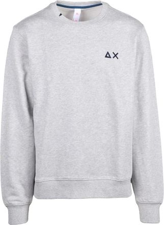 Sun 68 Homme, Sweatshirts et sweats &agrave; capuche, Gris, Taille: 3XL SweaT-shirt ras du cou