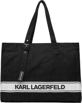 Karl Lagerfeld Handtasche B1M46078 Schwarz