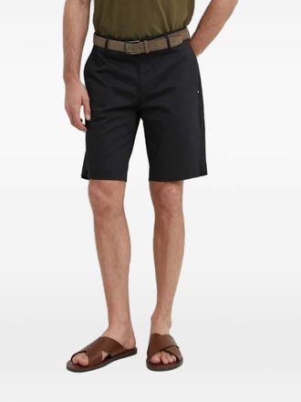 Liu Jo buttoned shorts - Schwarz