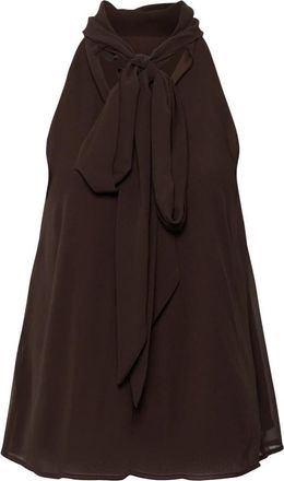 Gestuz Gzdorah Bluse - - Tops - Damen - Braun - M