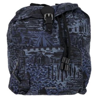 Burberry Damen, Pre-Owned, Blau, ONE SIZEGr&ouml;&szlig;e