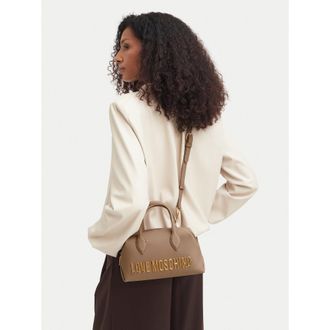 Love Moschino Handtasche LOVE MOSCHINO JC4252PP0PKD0105 Beige