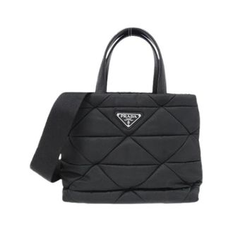Prada Damen, Pre-Owned, Schwarzk, ONE SIZEGr&ouml;&szlig;e