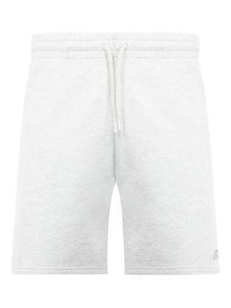 Casablanca short à patch logo - Gris