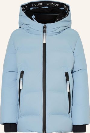 s.Oliver S.Oliver Red Steppjacke blau