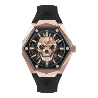 Philipp Plein The $Kull Spikes - - Accessories - Herren - Schwarzk - ONE SIZE