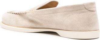 John Lobb Pace Loafer - Beige