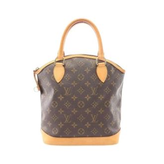 Louis Vuitton Pre-owned Vintage Canvas Handbag - - Pre-owned - Damen - Braun - ONE SIZE