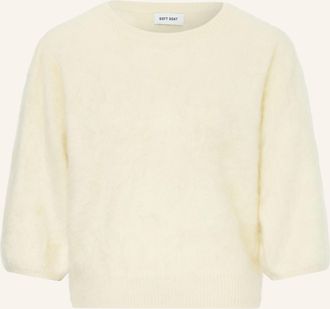Soft Goat Soft Goat Strickshirt Aus Cashmere gelb