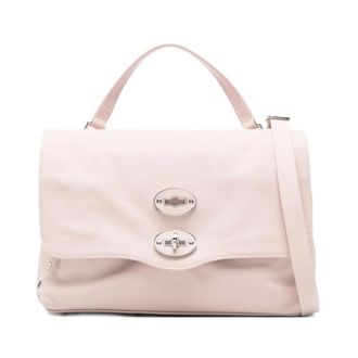 Zanellato Femme, Sacs, Rose, Taille: ONE Size Postina Daily Handbag