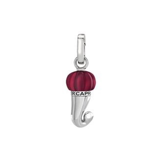 CHANTECLER Anh&auml;nger Et Voil&agrave; Corni Silber - - Accessories - Damen - Grau - ONE SIZE
