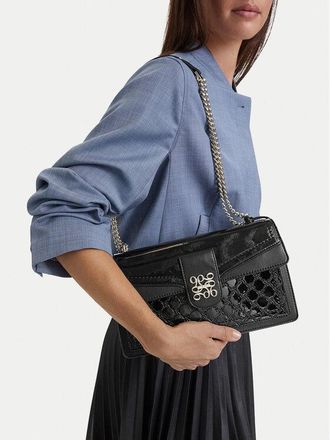 Nine West Handtasche EO-SLEEK FORM-TK25740A Schwarz