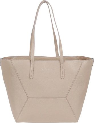 Brunello Cucinelli Femme, Sacs, Beige, Taille: ONE Size Tote Bag
