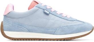 Xti Sneakers Femme Bleu Ciel - Chaussures Confortables et polyvalentes - Mode d&eacute;contract&eacute;e - Mod&egrave;le 14520903 (Taille39)