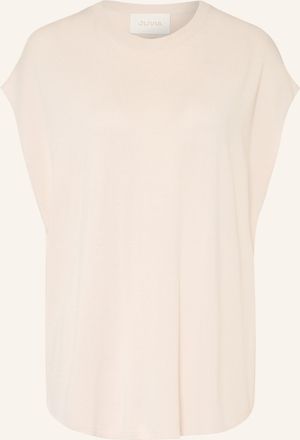 Juvia Strickshirt Mirell beige