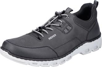 Rieker Homme 14510 Basket, Noir, 44 EU