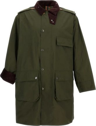 Barbour Homme, Vestes, Vert, Taille: S Light Vestes