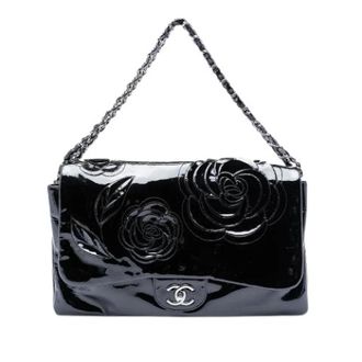 Chanel Pre-owned Flap Schultertasche - - Pre-owned - Damen - Schwarzk - ONE SIZE