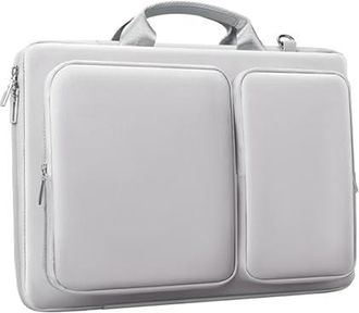 Generic Sac pour ordinateur portable pour femme - Sac &agrave; bandouli&egrave;re pour ordinateur portable - Sac &agrave; bandouli&egrave;re de protection pour ordinateur portable - Sac 